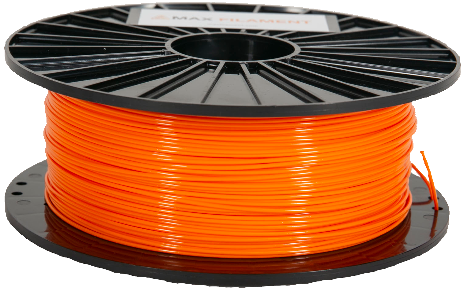 Back Filament type PLA Filament MAX PLA