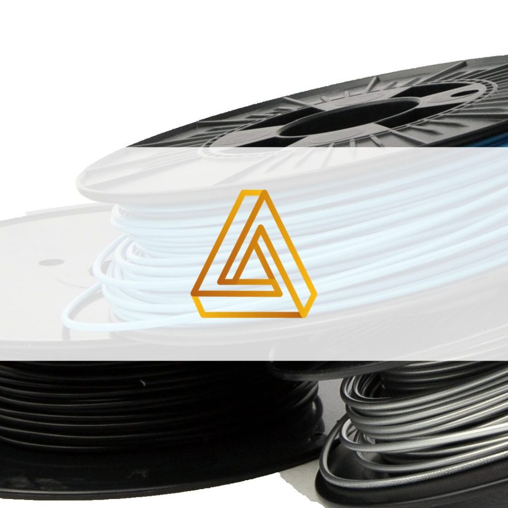 Markforged filaments – large spools | MaxFilament manufacturer